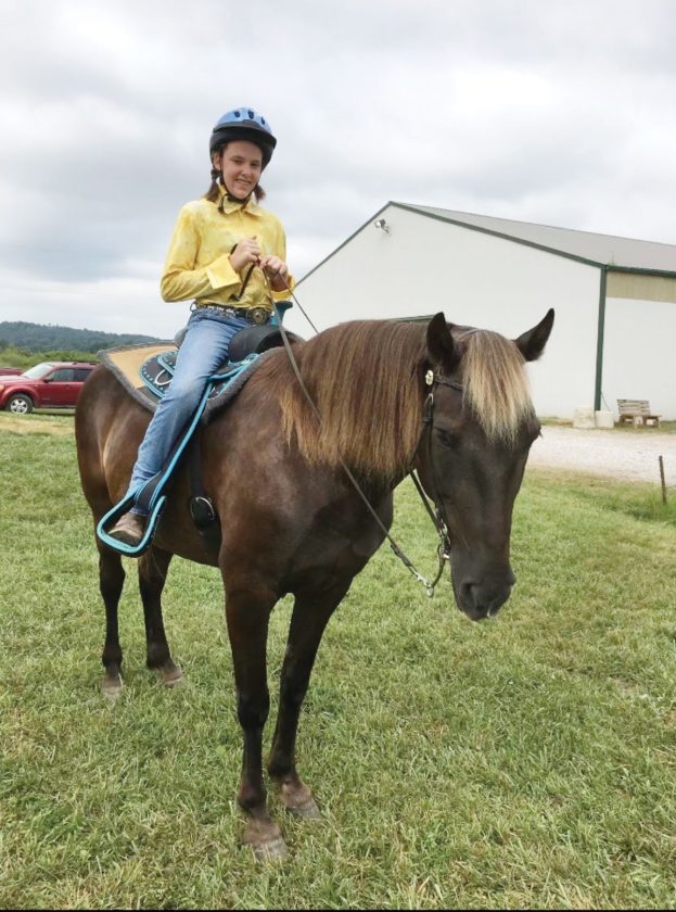 Teen of the Week: Parkersburg South’s Cyleigh Sampson has a passion for ...